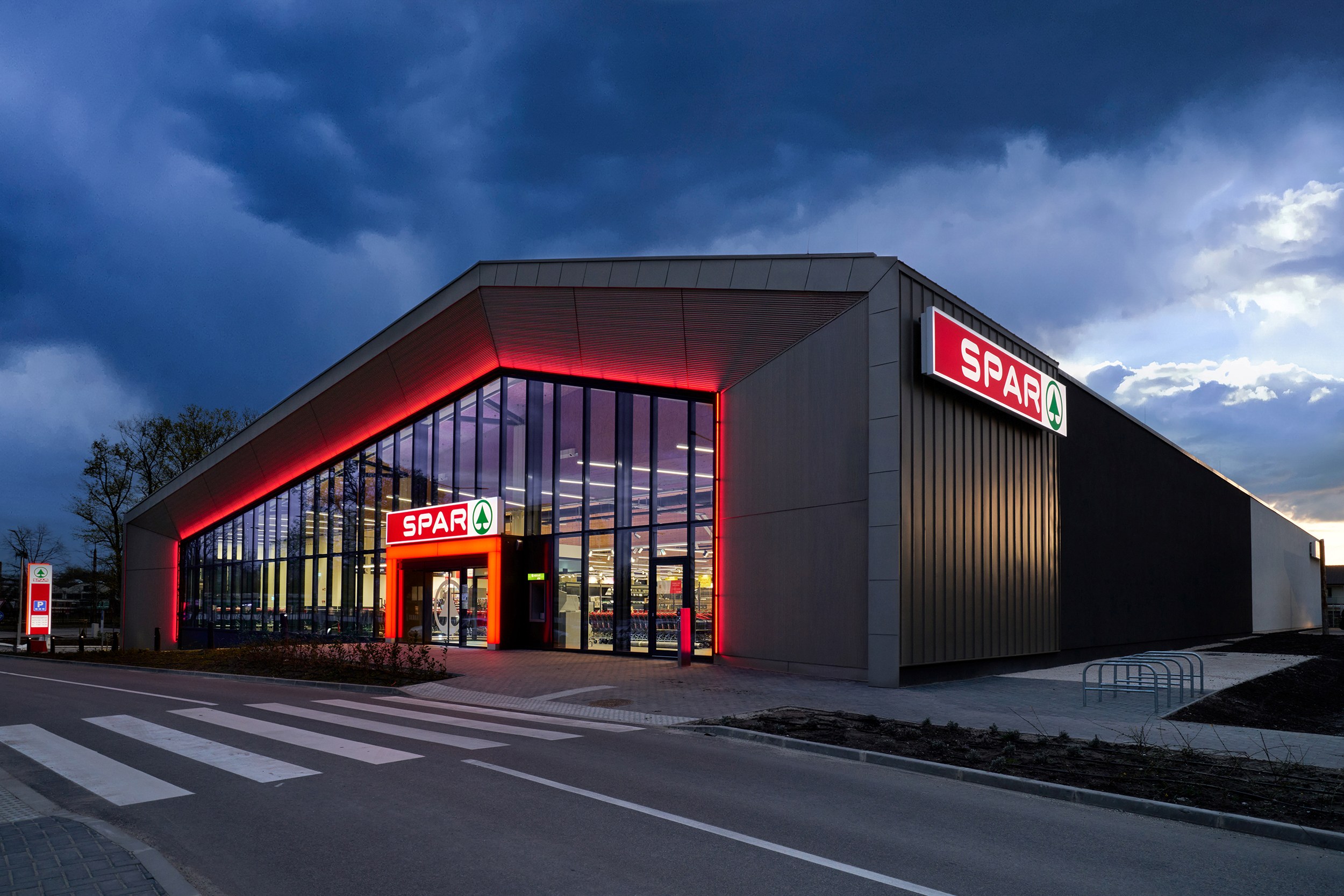 1185,5 milliárd forintra nőtt a SPAR forgalma 2025-ben