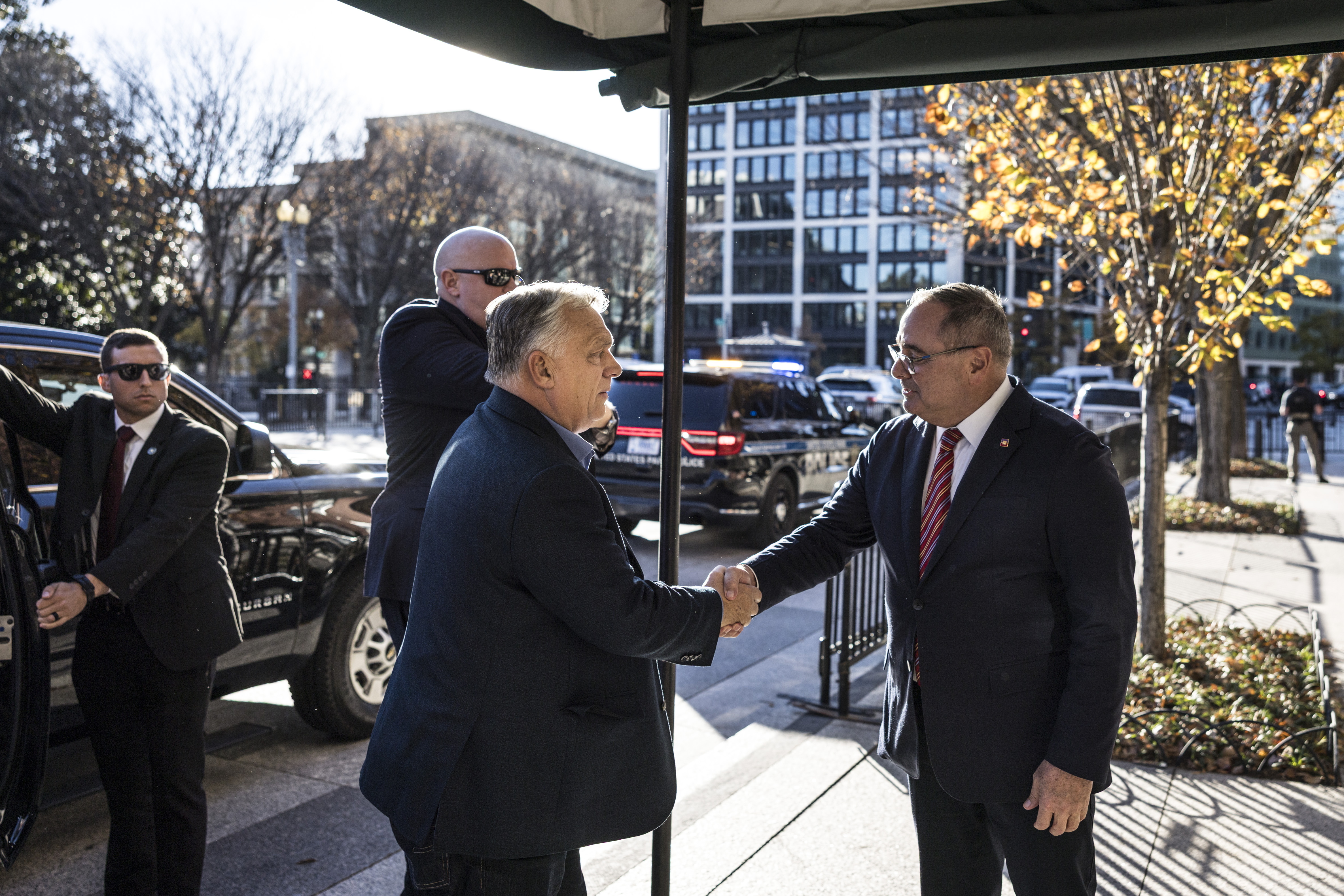 Orbán Viktor Washingtonból: ha valaha volt aranykora a magyar-amerikai ...