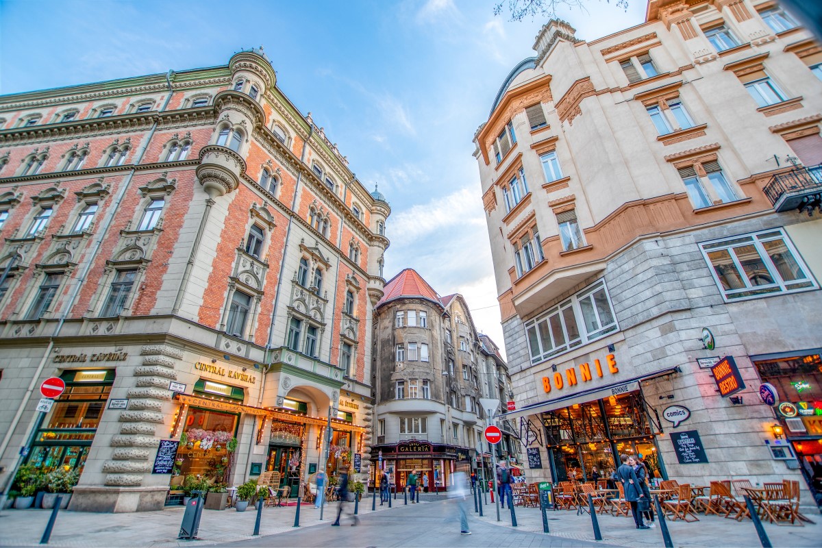 Budapest lakossága váratlanul megugrott 15 ezerrel – mi történt?