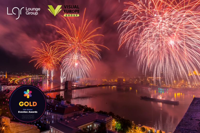 A világ legjobb eseményei között a Lounge Group – Visual Europe ...