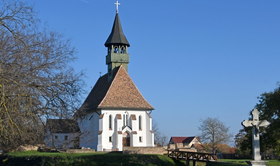 Magyar középkori templomok, amelyeket egyszer látni kell!