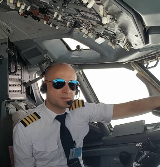 A hard day’s work of a cargo airline Chief Pilot