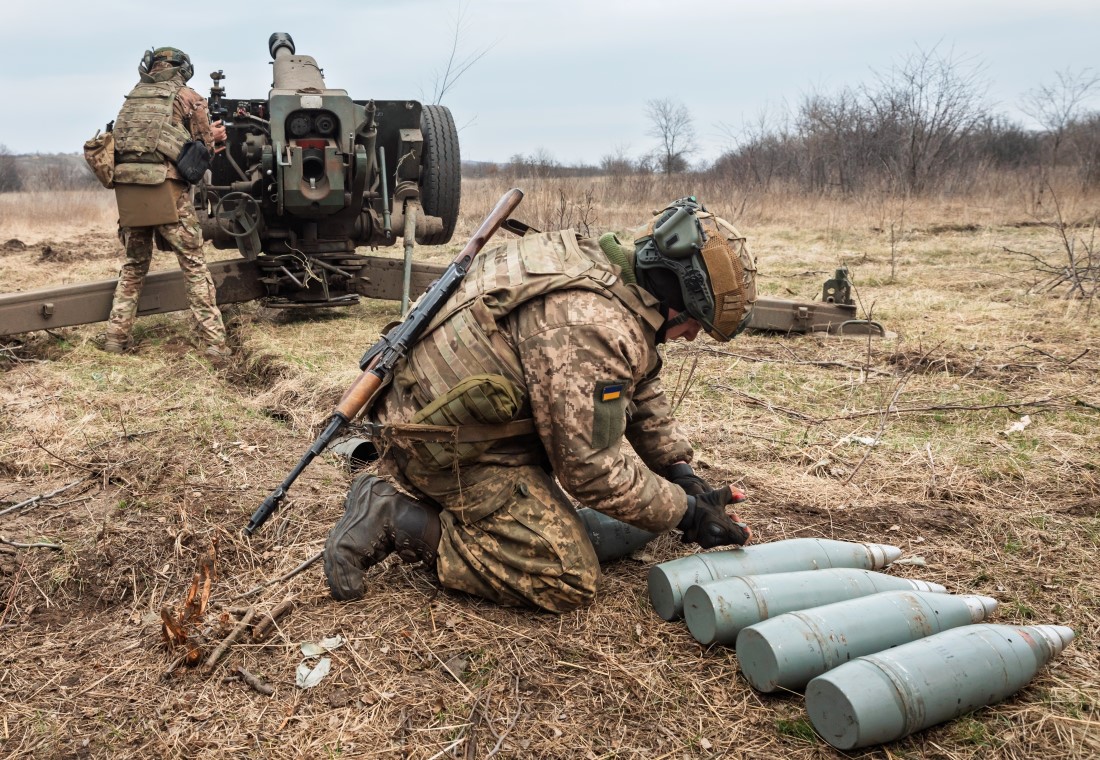 Ukrán elnök: mindössze 314 orosz katona van most a Donyeck megyei ...