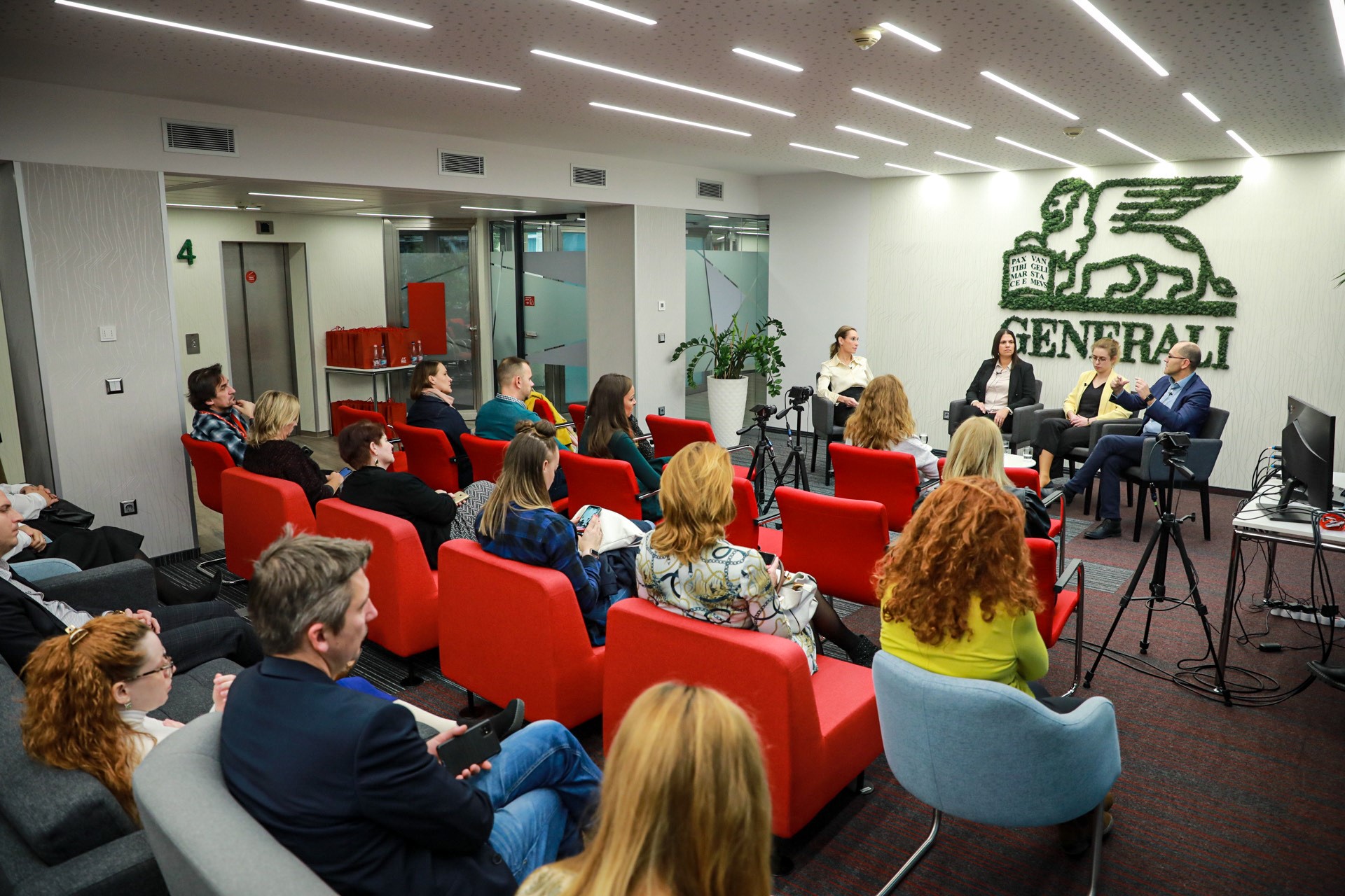 Magyar siker a Generali fenntarthatósági programjában - 6600 cég közül ...