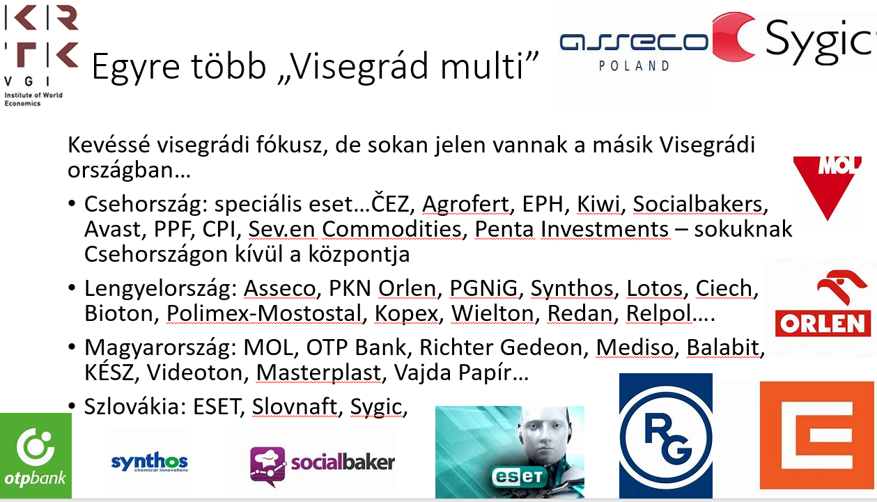 Mit hozott nekünk a V4 30 év alatt? Megjelentek a visegrádi multik