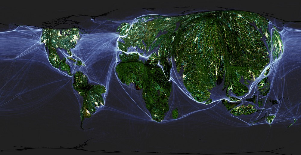 A New Era of Humanity: The Geography of the "Anthropocene" Era
