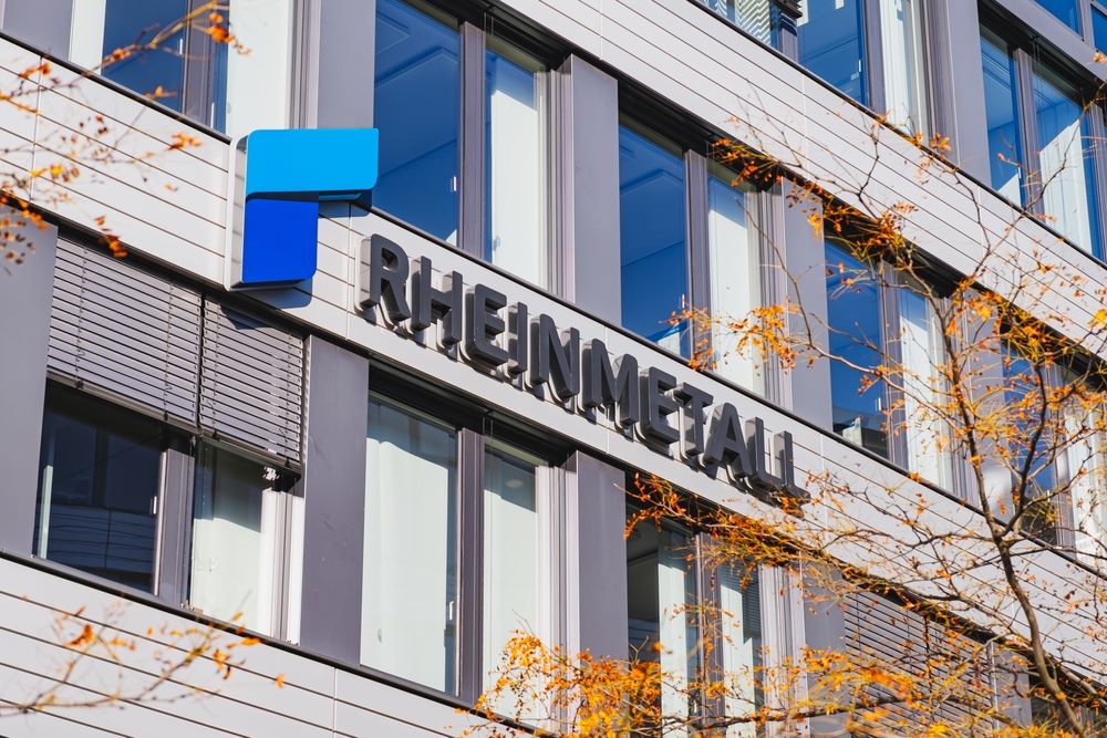 Hatalmasat menetelt a Rheinmetall, történelmi csúcsot döntött tavaly