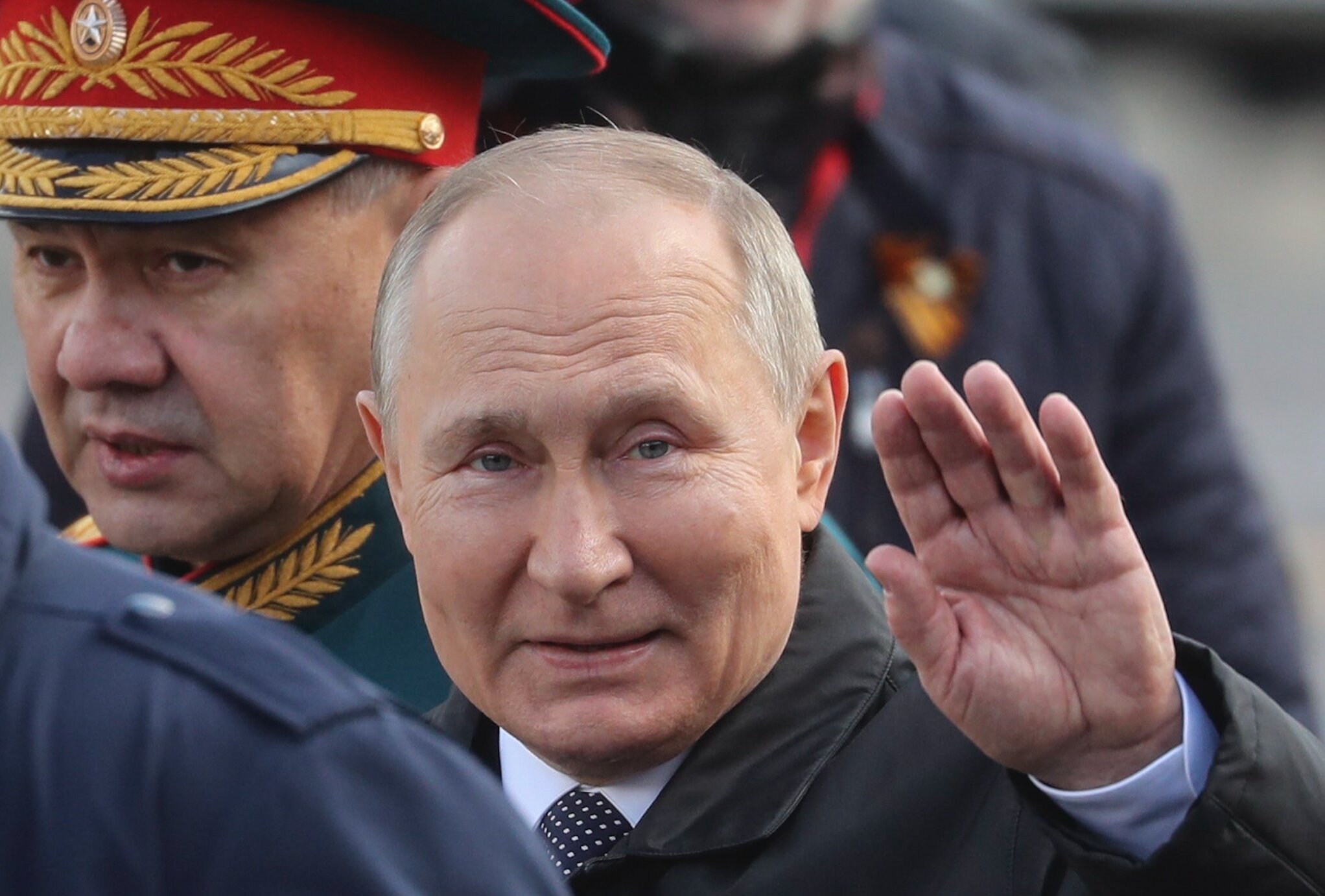 Putyin lecserélte az egyik elsőszámú emberét