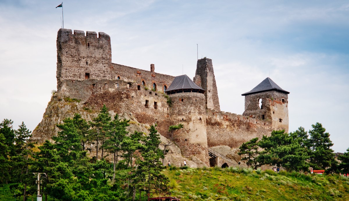 Magyar várak, amelyeket látni kell