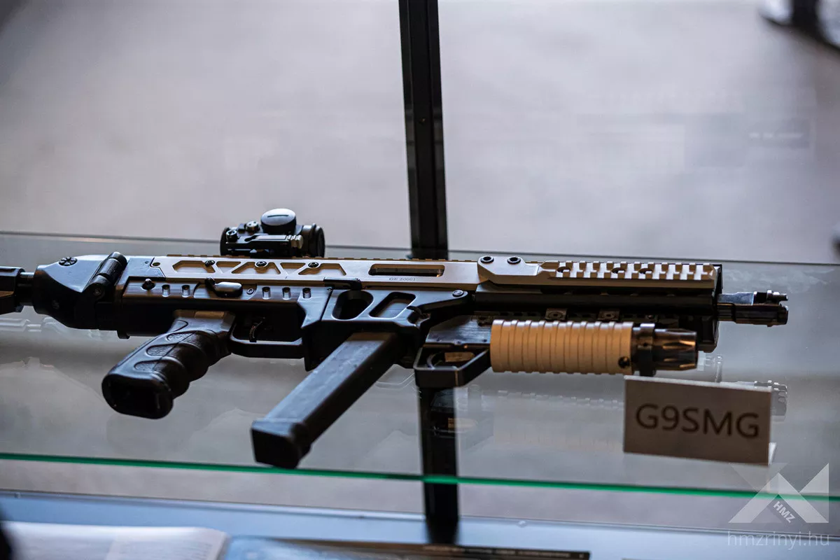 First photos of new Hungarian weapons – developed and manufactured in ...