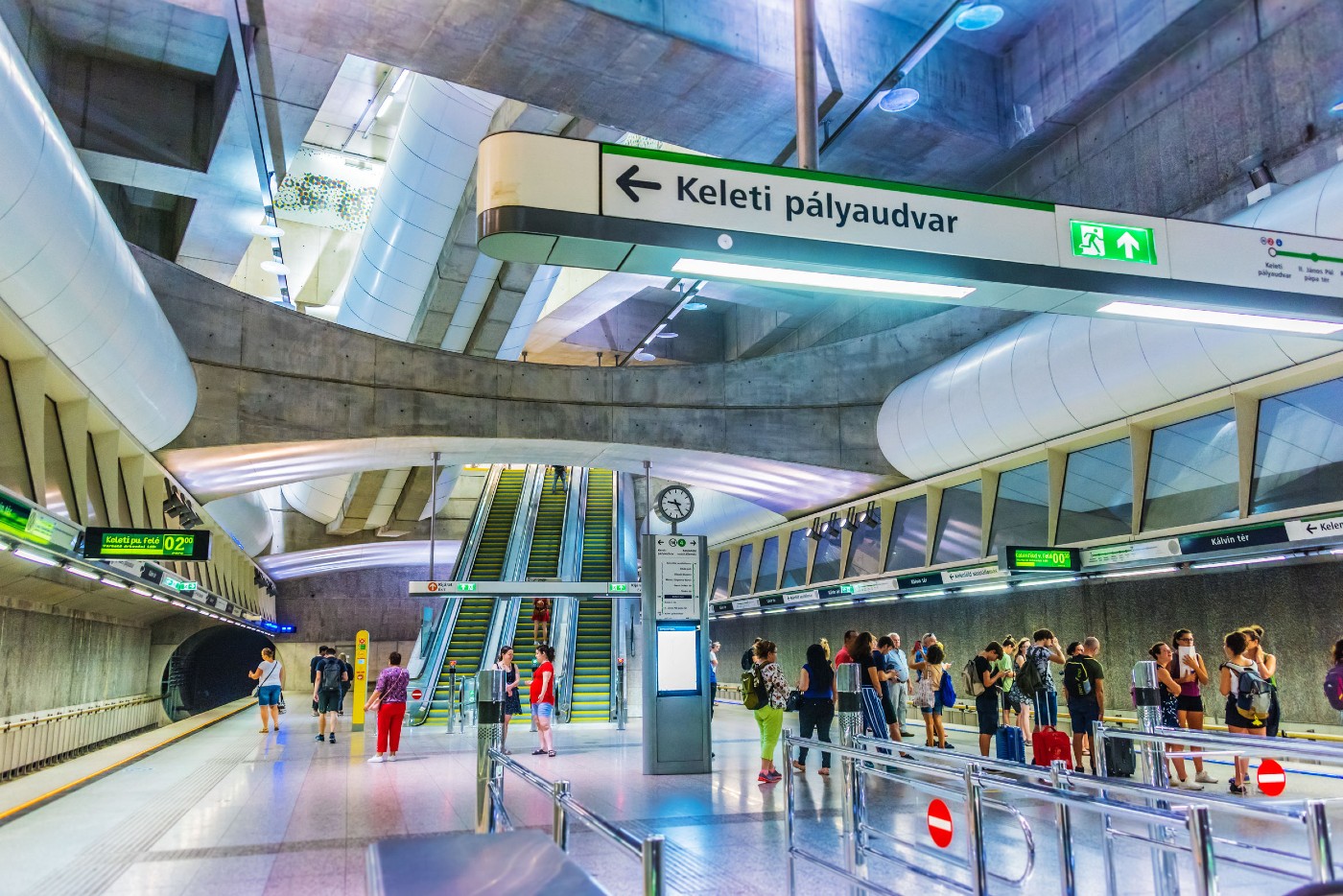 Olcsóbb lesz a BKV-bérlet Budapesten