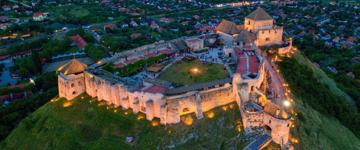 Magyar várak, amelyeket látni kell